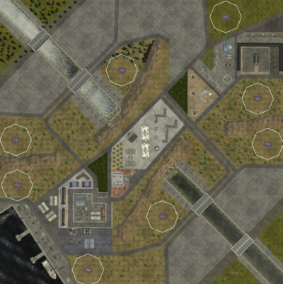 Command & Conquer 3 - TK´s Maps